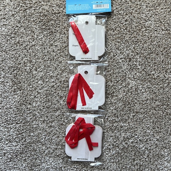 Lego | Other | Lego X Target Gift Tags | Poshmark